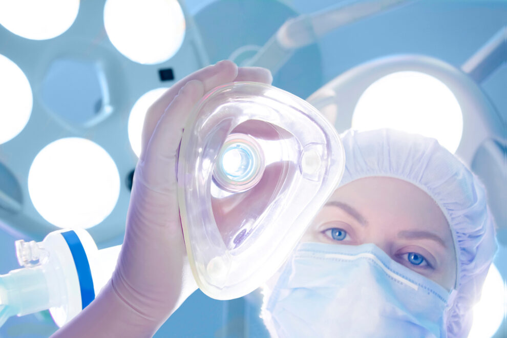 General Anesthesia | St. Charles Surgery Center